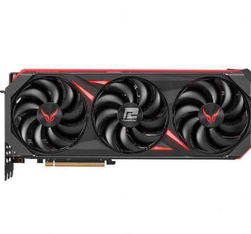 Видеокарта PowerColor RX 7800 XT Red Devil 637210