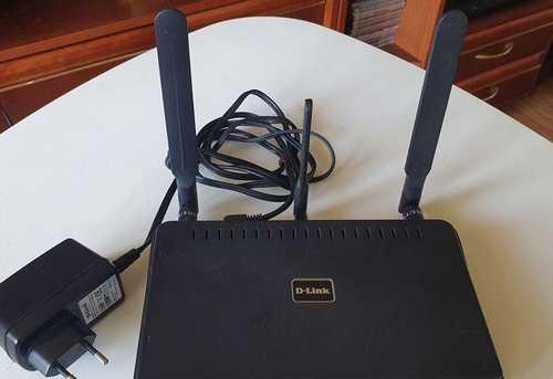 Wifi роутер D-Link DAP-2553