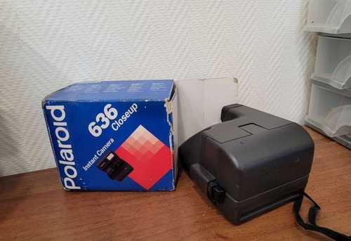 Polaroid фотоаппарат моментальной печати