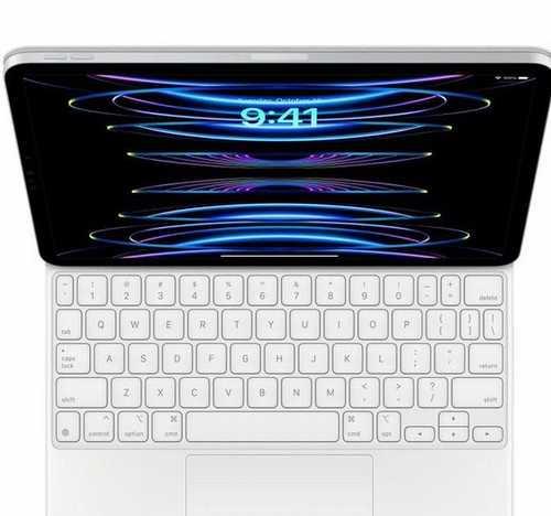 Magic Keyboard for iPad Pro 11-inch (4th generatio