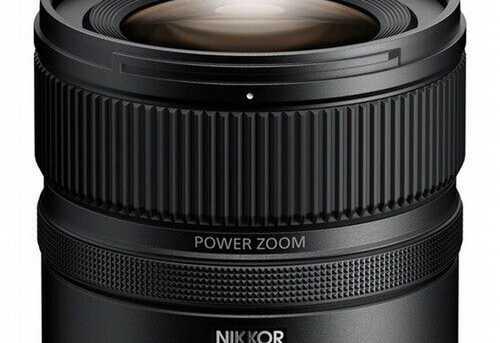 Nikon nikkor Z DX 12-28mm f/3.5-5.6 PZ VR