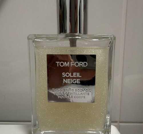 Шиммер Tom Ford