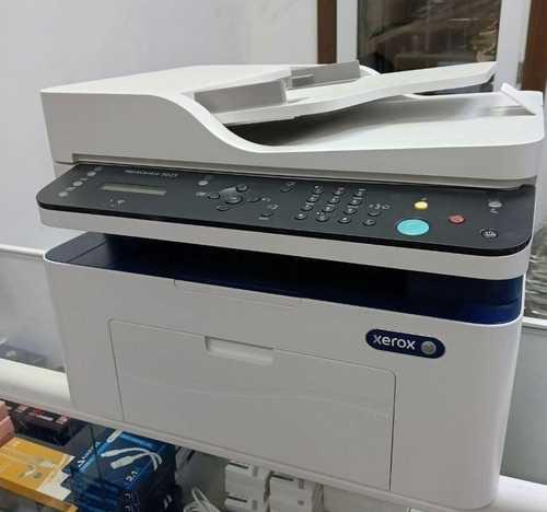 Мфу Xerox WorkCentre 3025 WiFi