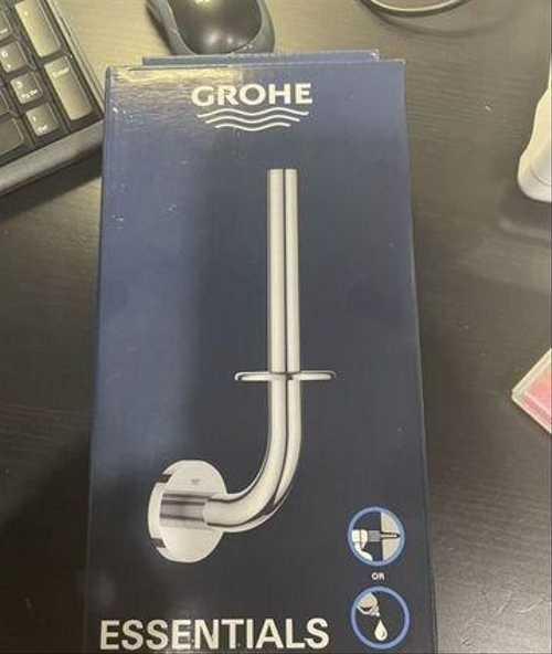 Grohe 40385001 держатель запасного рулона бумаги