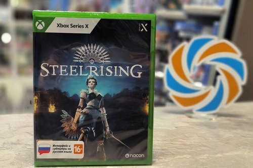 Steelrising (Xbox, русские субтитры)