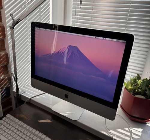 iMac 21,5 -inch, 2011