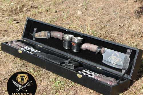 Шашлычный набор для пикника