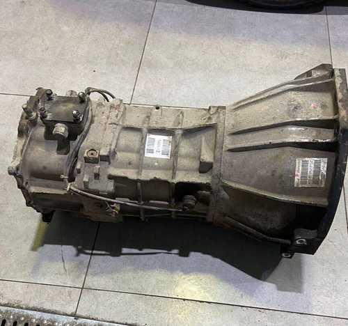 МКПП на mitsubishi pajero sport