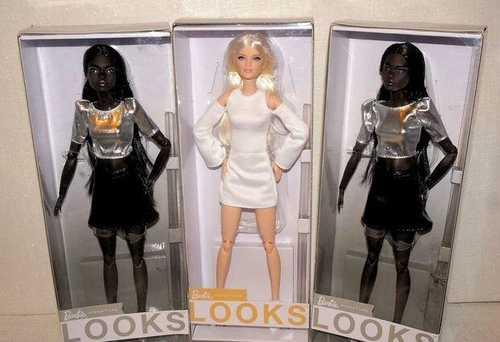 Симона Барби Лукс аа Barbie Looks 10 кукла 6 Вики