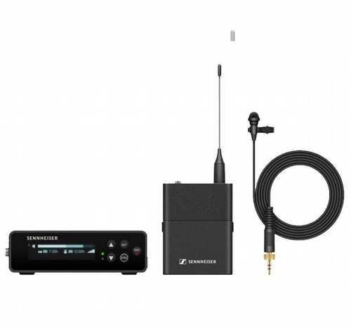 Радиосистема Sennheiser EW-DP ME2 SET (R4-9)