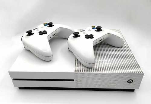 Игровая приставка Microsoft Xbox One S