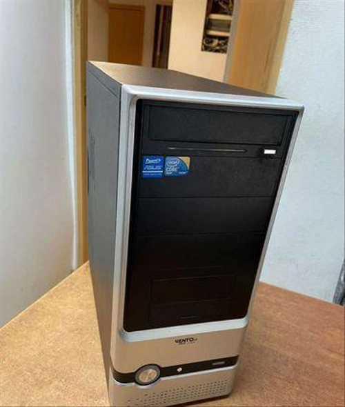 Компьютер Q8400 (на гарантии)