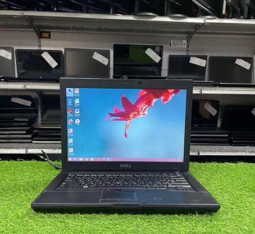 Ноутбук Dell Latitude E6400