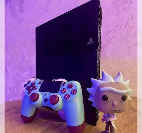 Sony PlayStation 4