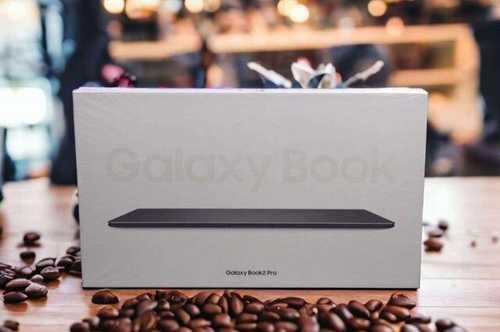 Samsung Galaxy Book2 Pro i7/8/512 Graphite