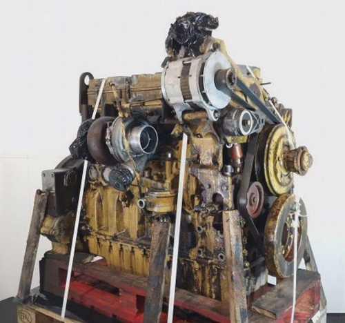 Двигатель Caterpillar Cat C9