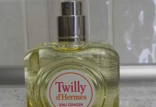 Hermes Twilly d' Hermes eau ginger