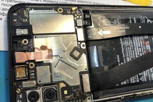 Xiaomi Redmi 7 запчасти ремонт