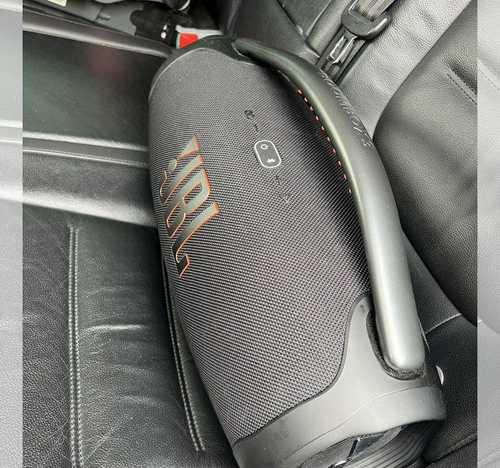 Колонка jbl boombox 3