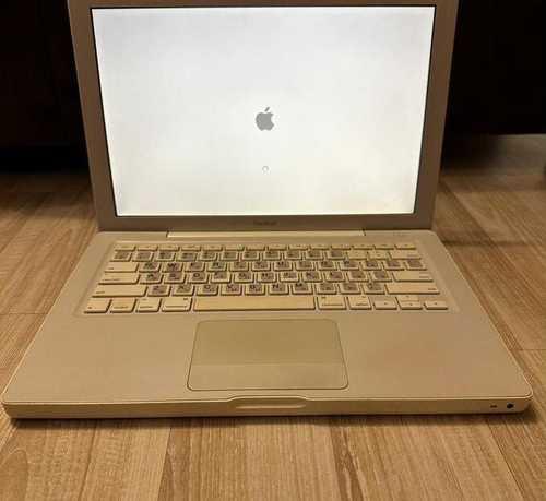 Apple MacBook a1181(обмен рассматривается)