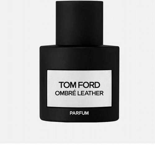 TOM ford ombre leather parfum