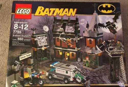 Lego Batman 7785 2006 2008