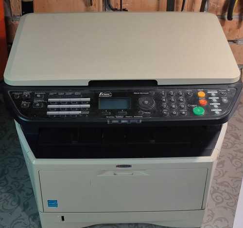 Мфу Kyocera FS-1028MFP с двусторонней печатью