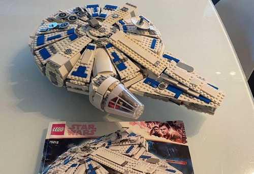Lego Star Wars 75212