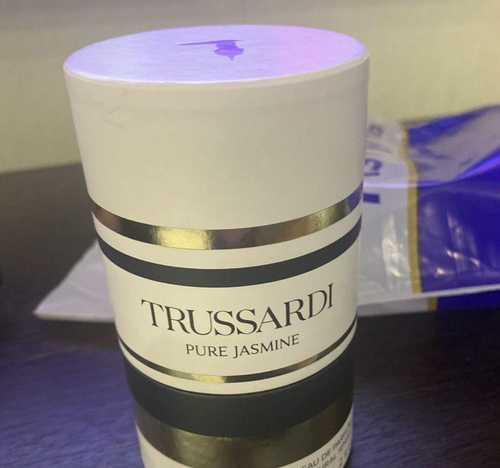 Trussardi парфюмерия