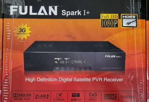 Спутниковый ресивер fulan Spark I+