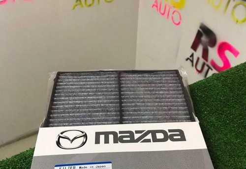 Фильтр салонный Mazda Cx-5 / 3 / 6 2012-2018