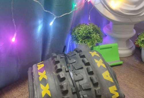 Покрышка Maxxis High Roller 2 27.5 2.6 40psi 120tp