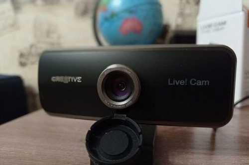 Веб-камера Creative Live
