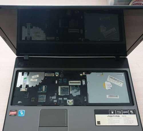 Acer Aspire 5551g на запчасти