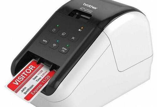 Принтер для чеков термо Brother QL-810W