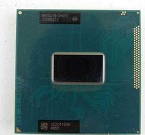 Процессор для ноутбука Intel core i5 3210m