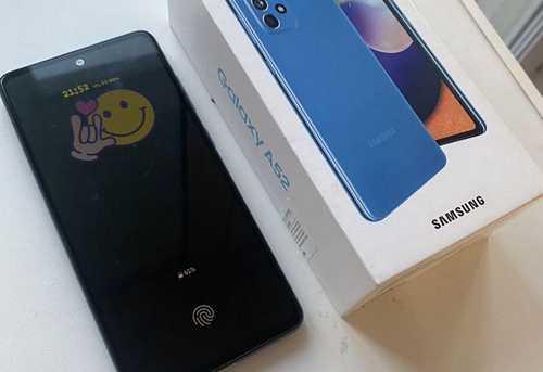 Samsung Galaxy A52, 4/128 ГБ