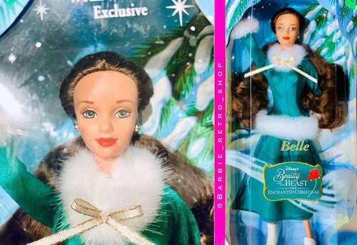 Barbie 1998 Disney Mattel кукла Belle Красавица