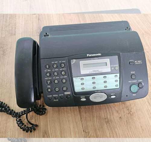 Телефон-Факсы panasonic kx ft902