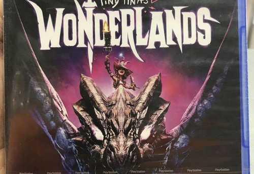 Tiny Tinas Wonderlands PS4, русская версия