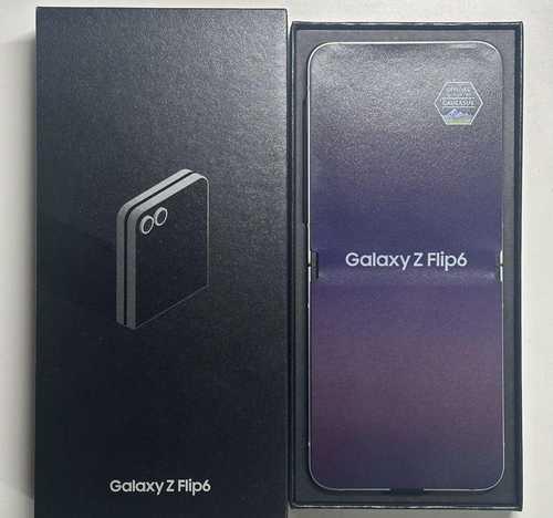 Samsung Galaxy Z Fold6, 12/256 ГБ