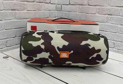 Портативная колонка Bluetooth JBL XTrime камуфляж