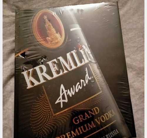 Книга kremlin Award