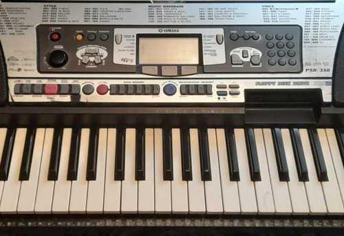 Синтезатор Yamaha psr-350