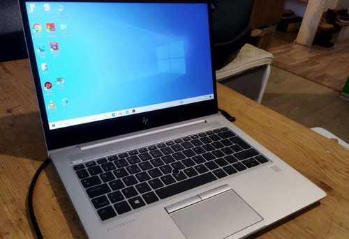 Hp elitebook 735 g5 Ryzen 3 Pro