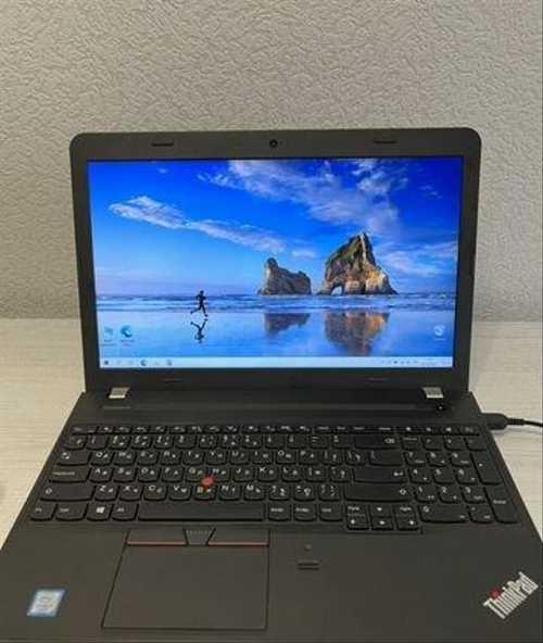 Lenovo Thinkpad e560
