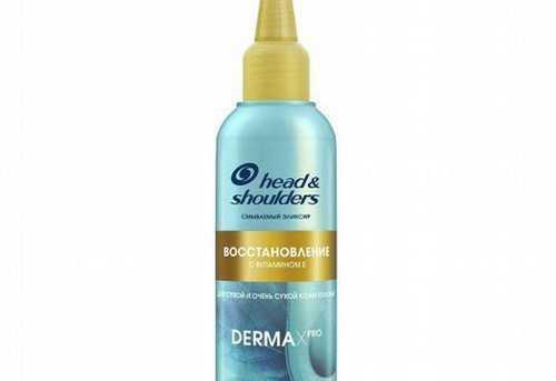 Head&Shoulders derma X PRO Эликсир Восстановление