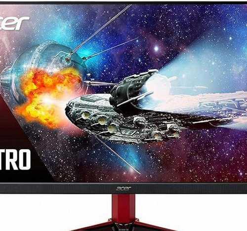 Монитор Acer VG240Y 144hz 1ms 1080p 24 Дюйма