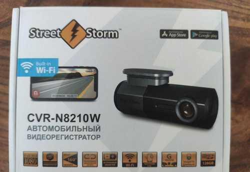 Видеорегистратор Street Storm CVR-N8210W