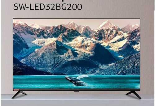 Телевизор новый StarWind SW-LED32BG200,доставка